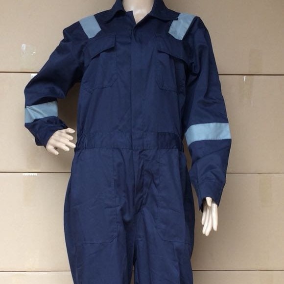 Jual Baju Bengkel Wearpack Safety/ Seragam Proyek/ Wearpack Seragam ...