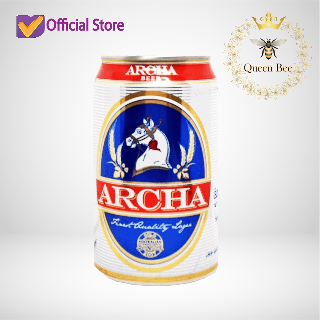 Jual Archa Thailand beer 330ml | Shopee Indonesia