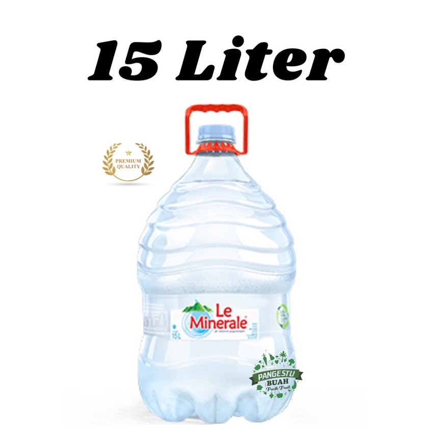Jual Le Minerale GALON | Shopee Indonesia