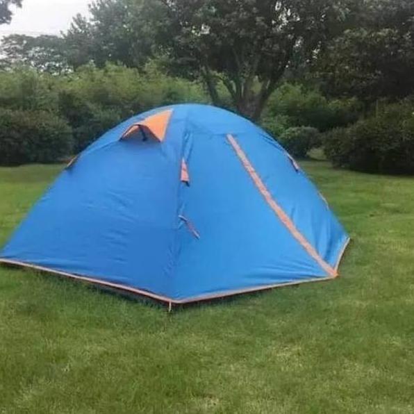 Jual TENDA COMPASS CAMPING GUNUNG DOME KAP 2 - 3 ORANG RFED5454EFF ...