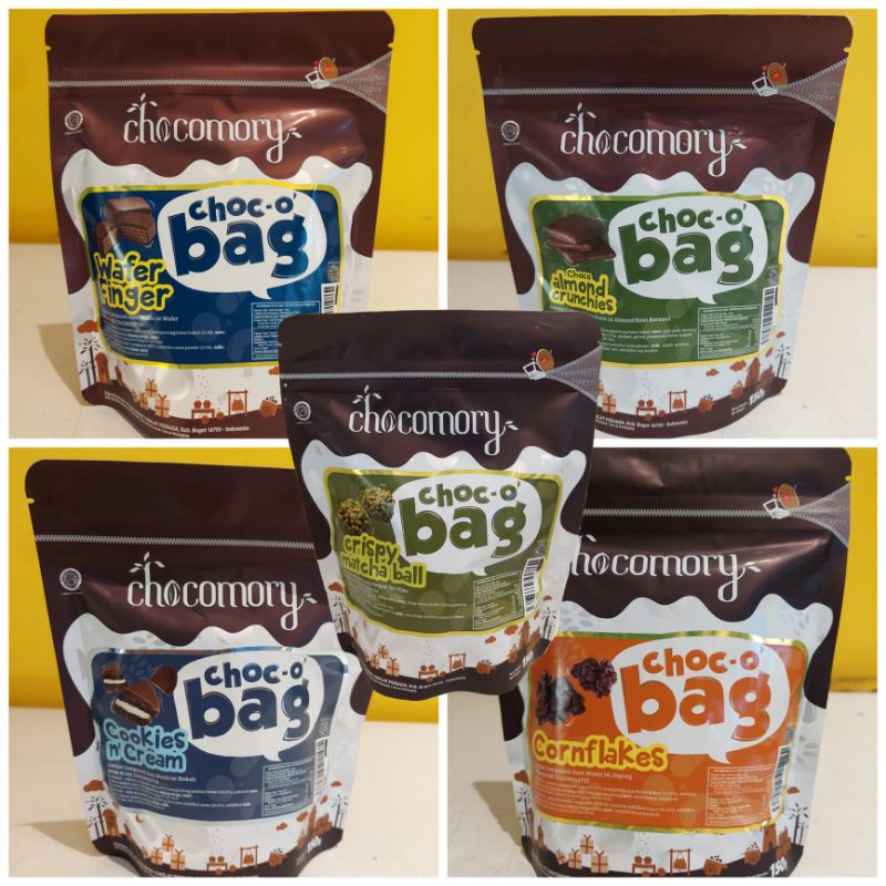 Jual Chocomory Choco Bag | Shopee Indonesia