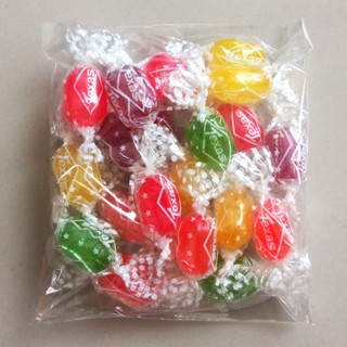 Jual Permen Texas Liliput Candy Rasa Buah Stroberi Jeruk Lemon Apel ...