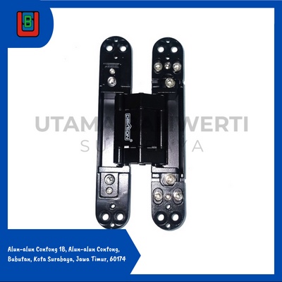 Jual CONCEALED HINGE DEKKSON ADJUSTABLE ES CONC D40 NA Engsel Tanam ...