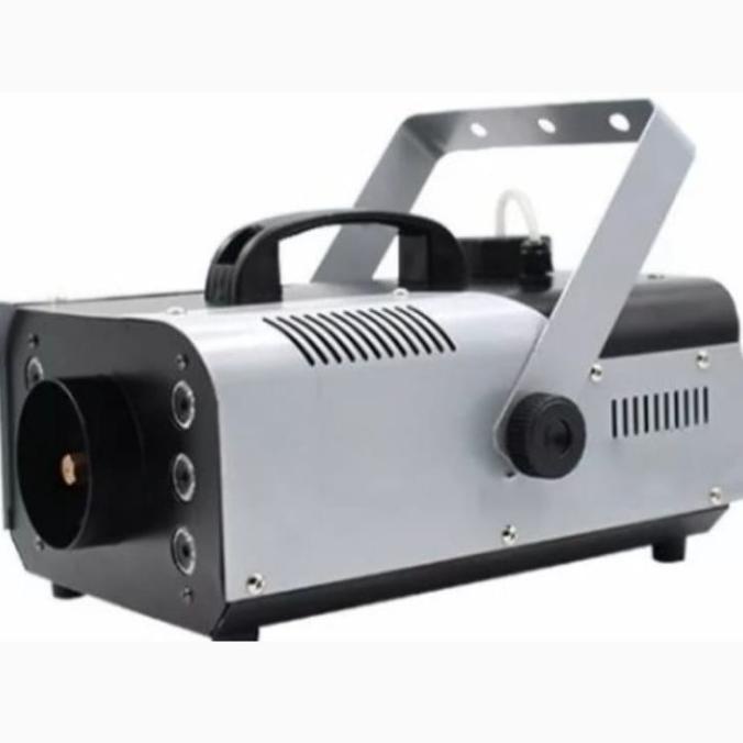 Jual Mesin asap 1500W yang ada 6 led full color | Shopee Indonesia