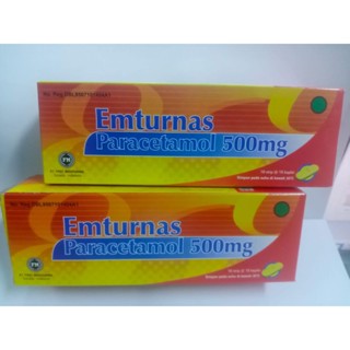 Jual Emturnas 500 mg (Box) | Shopee Indonesia