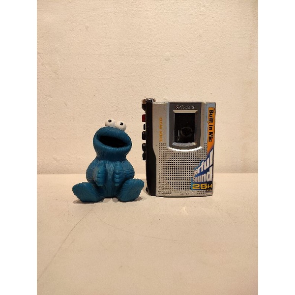 Jual Walkman Sony TCM-150 / Portable Walkman Kaset Pita Player vintage ...