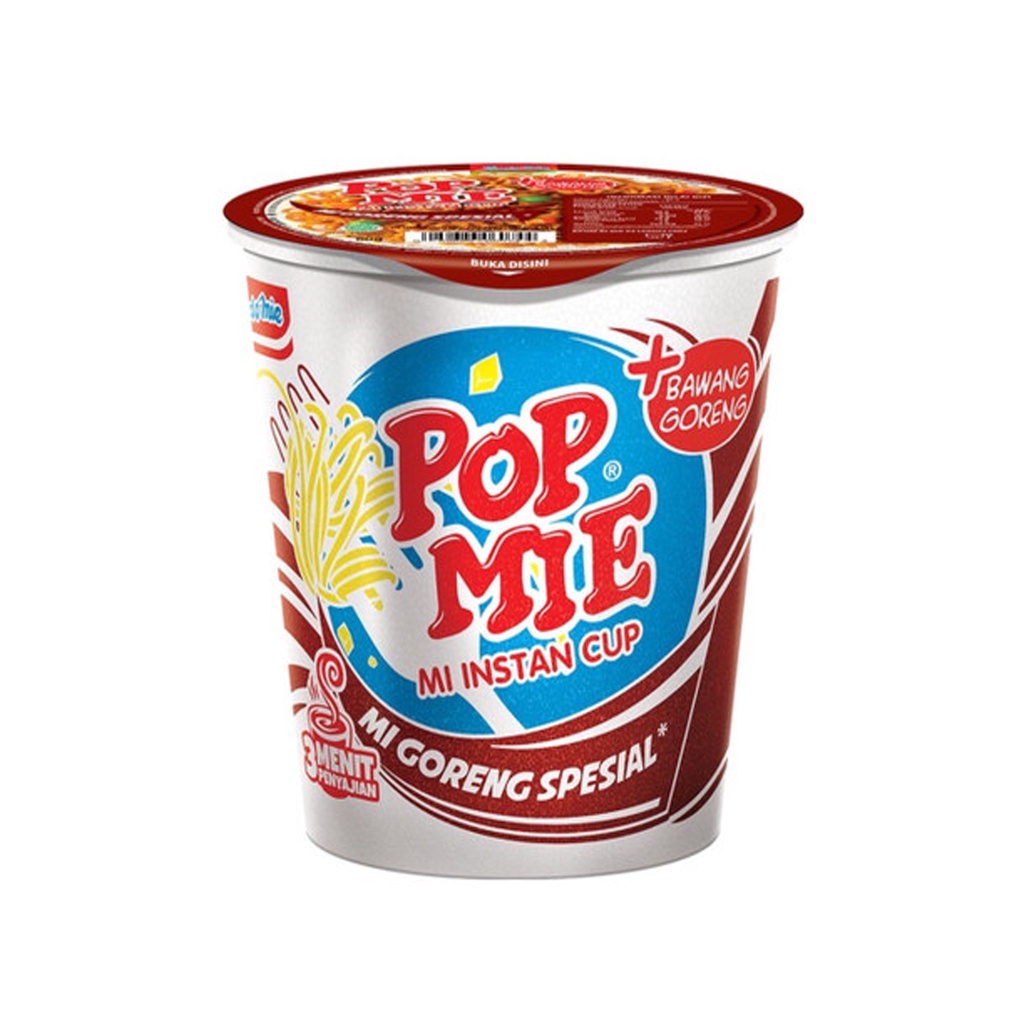 Jual Pop mie goreng spesial | Shopee Indonesia