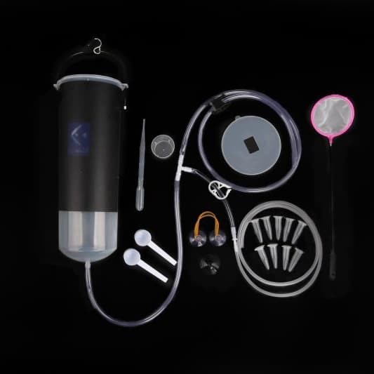 Jual Aquaka Alat Tetas Artemia Ukuran 1,7L Paketan Lengkap | Shopee ...