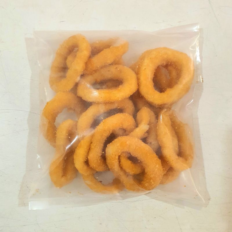 Jual Mc Cain Onion Rings Curah 300g | Shopee Indonesia