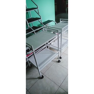 Jual meja instrumen 2 rak pc | Shopee Indonesia