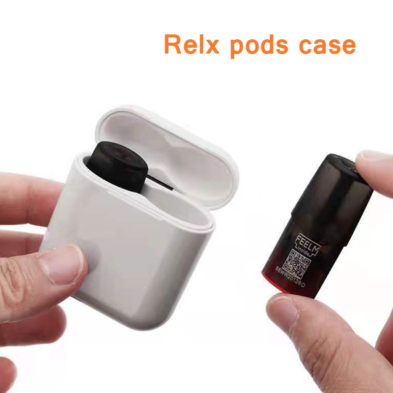 Jual Relx Pods Storage Case | Shopee Indonesia