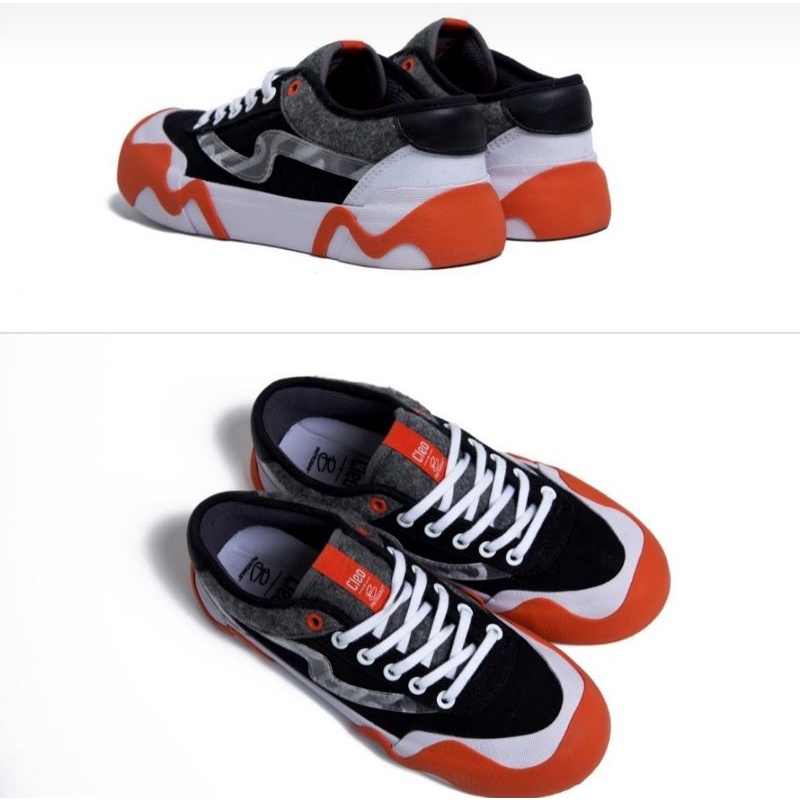 Jual Sepatu Patrobas x Cleo Water Murni | Wasa Wirman Edisi Collabs ...