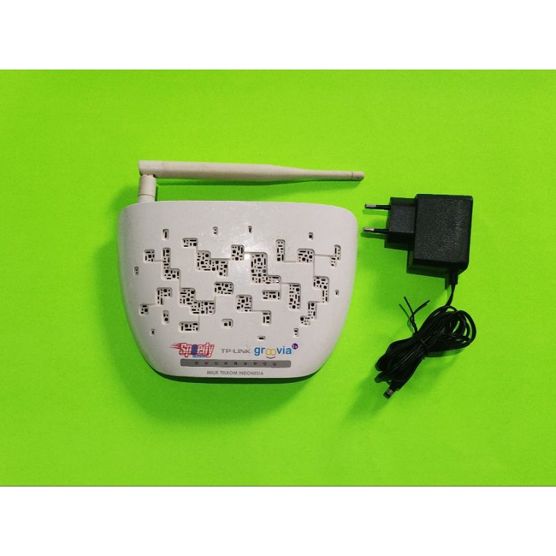 Jual Access Point TP-Link TD-W8951N buat hostpotan enak Teknisi Media ...