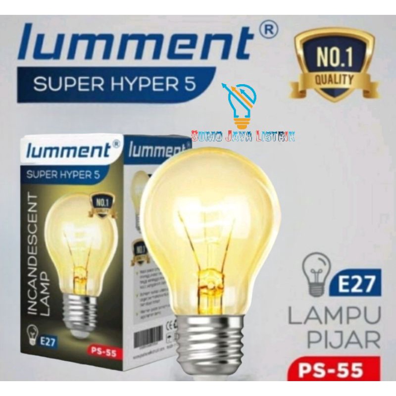 Jual Lampu Ayam Dop Lumment Super Hyper 5 Watt - Lampu Bohlam | Shopee ...