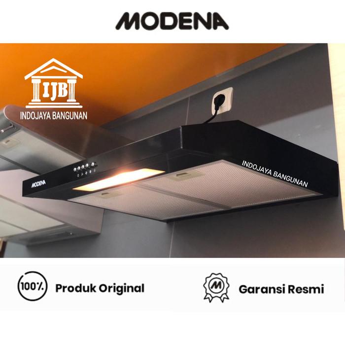 Jual Modena Cooker Slim Hood Penghisap Asap Kompor Px 6111 60 Cm Px6111 82 | Shopee Indonesia