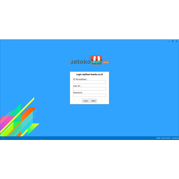 Jual Program IPOS WEB BASED (KETOKO) UNLIMITED OMSET SILVER | Shopee Indonesia