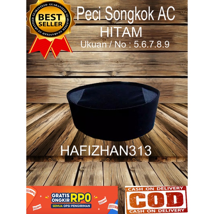 Jual Murag Peci Songkok Ac Hitam Peci Songkok Hitam Motif Batik Peci ... Jual Murag Peci Songkok Ac Hitam Peci Songkok Hitam Motif Batik Peci ...