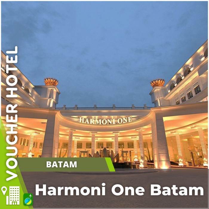 Jual Voucher Hotel Harmoni One Batam Indonesia | Shopee Indonesia