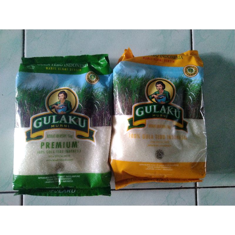 Jual Gulaku 1 kg | Shopee Indonesia