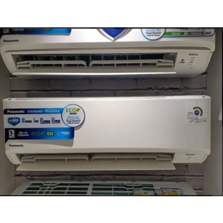 Jual AC Panasonic Standard Inverter 1 PK CS/CU-PU9XKJ BATAM | Shopee ...