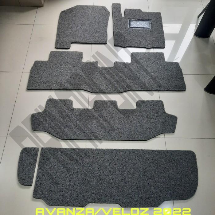 Jual Karpet Mobil Karpet Carpet Lantai Coil Mat Set Mie Bihun All New ...