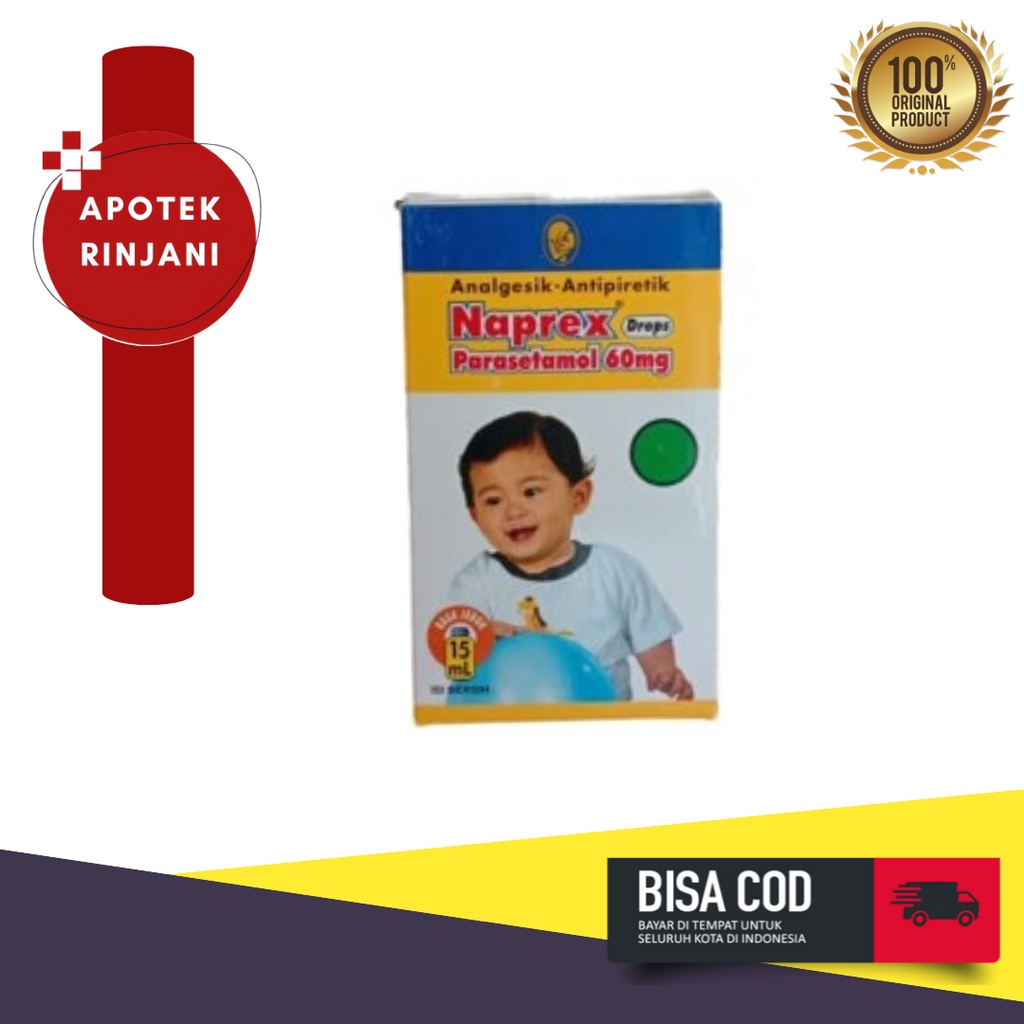 Jual NAPREX DROP 15 ML | Shopee Indonesia