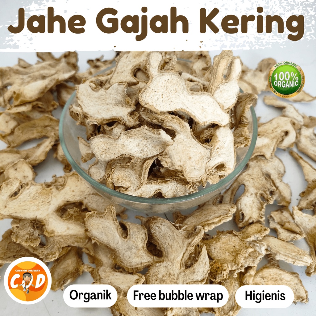 Jual Jahe putih / jahe gajah kering | Shopee Indonesia
