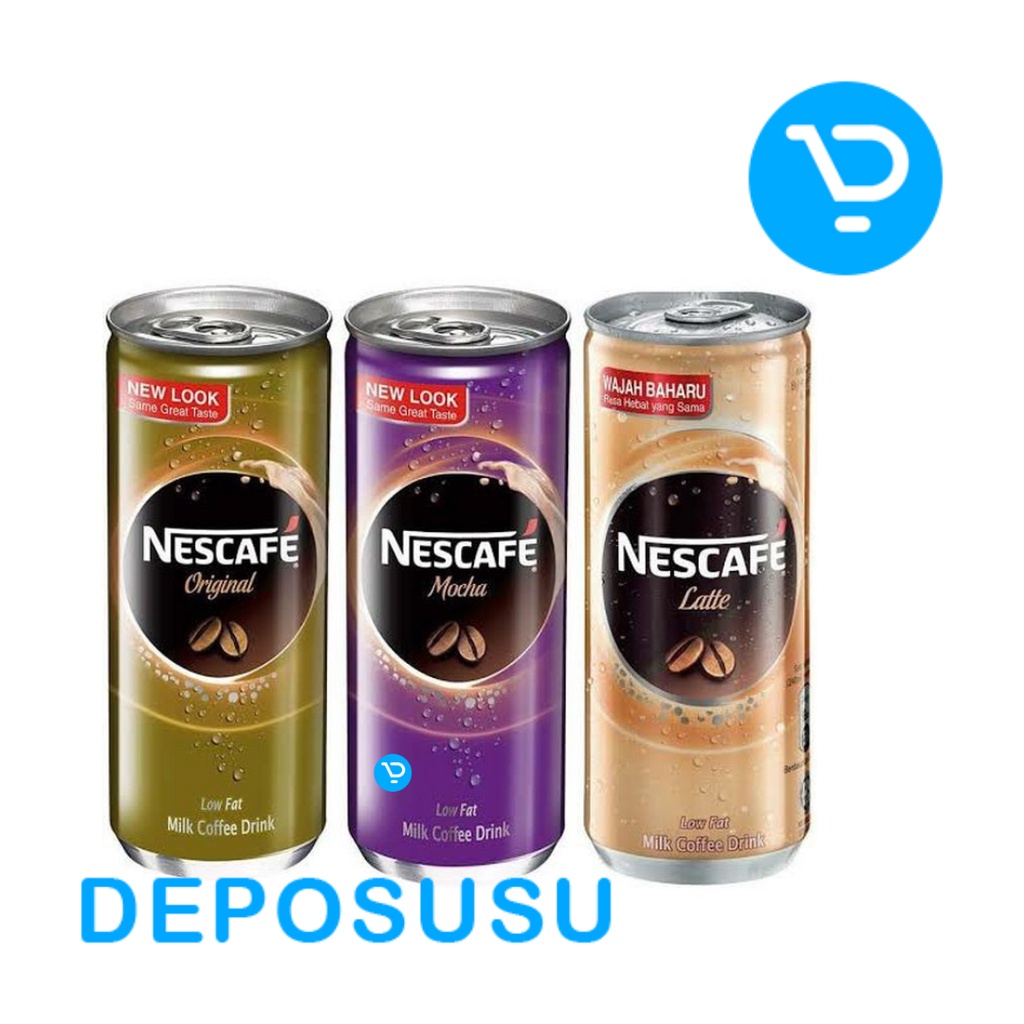 Jual NESCAFE CAN KALENG | Shopee Indonesia