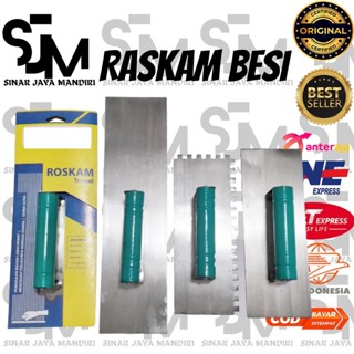 Jual RASKAM PLAT BESI / ROSKAM KERAMIK DAN ACIAN/ RASKAM GERIGI/ LEPAN ...