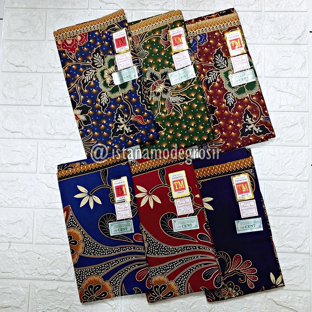 Jual KAIN BATIK SAMPING IBU WANITA KEBAT PANJANG LERENG JARIK BATIK TM ...