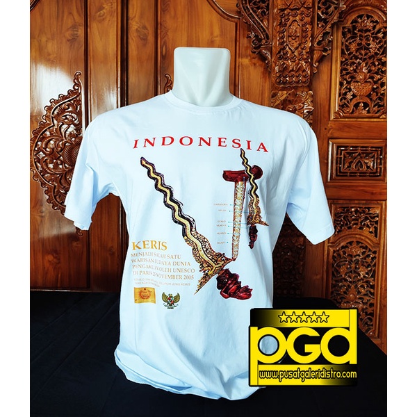 Jual Kaos Keris jawa / Kaos Gambar Keris / Baju Keris Cotton Combed ... Jual Kaos Keris jawa / Kaos Gambar Keris / Baju Keris Cotton Combed ...