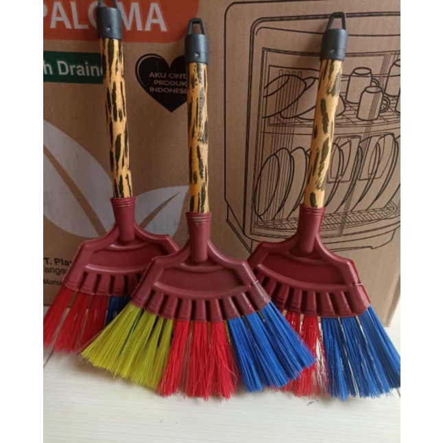 Jual Sapu mini/sapu anak2 | Shopee Indonesia