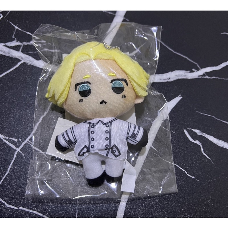 Jual Tokyo Revengers Exhibition Nuigurumi Chibi - Inui Seishu | Shopee ...