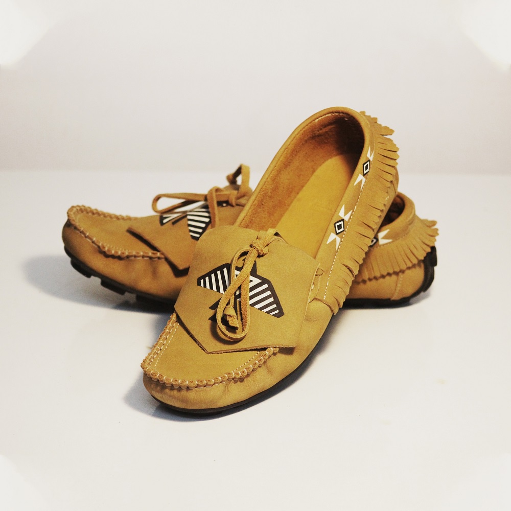 Jual Sepatu Moccasin Parta Porte Kuning | Shopee Indonesia
