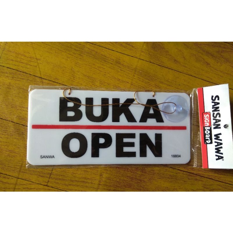 Jual AKRILIK SIGN BUKA(OPEN), TUTUP(CLOSE) | Shopee Indonesia Jual AKRILIK SIGN BUKA(OPEN), TUTUP(CLOSE) | Shopee Indonesia