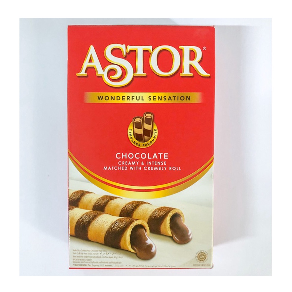 Jual ASTOR chocolate | Shopee Indonesia