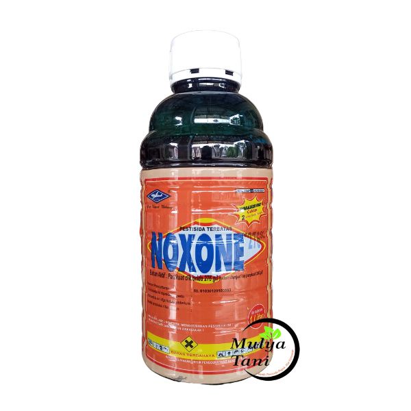 Jual Herbisida Noxone 276 SL 1 Liter Paraquat Diklorida | Shopee Indonesia
