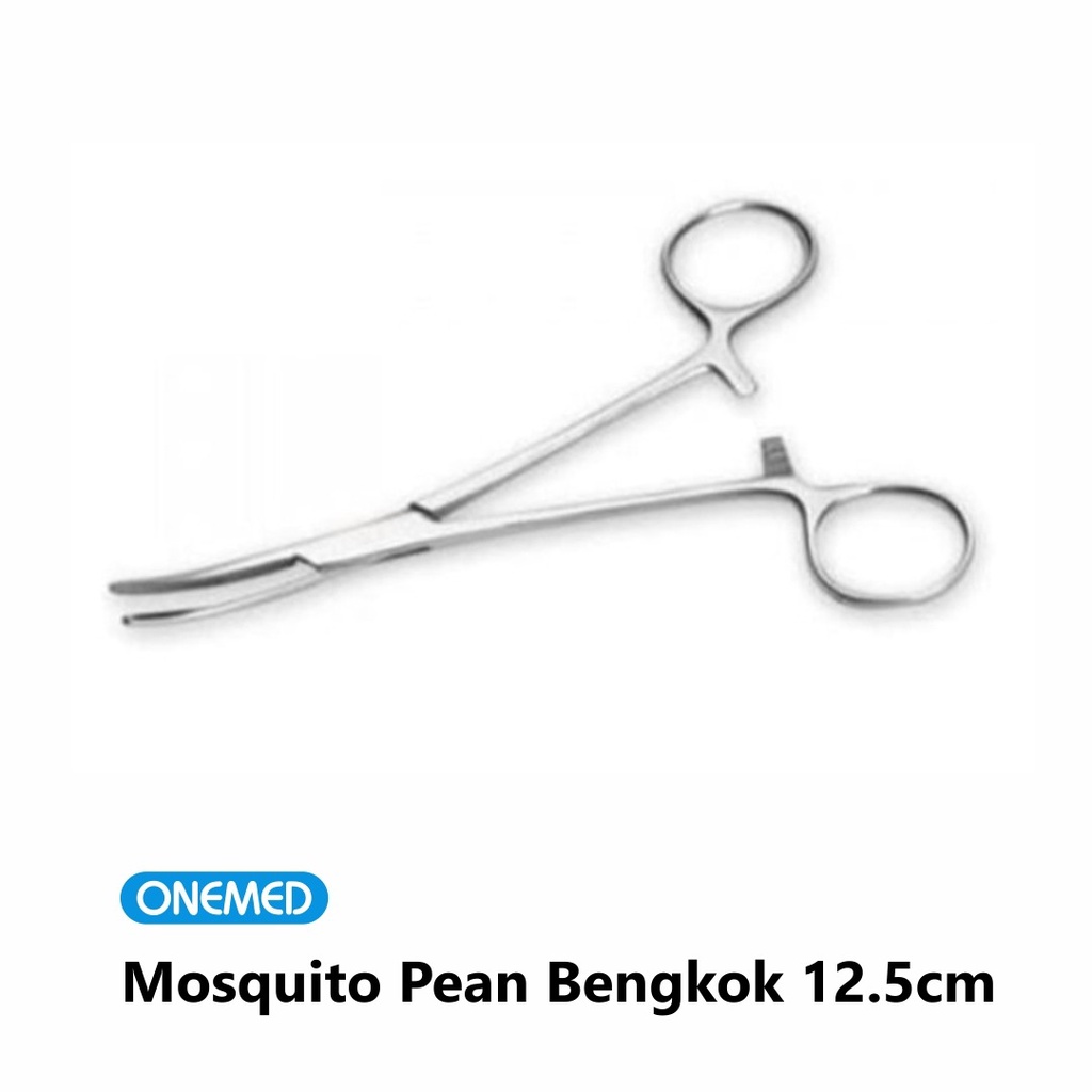 Jual Mosquito Pean Bengkok 12.5cm Onemed | Shopee Indonesia