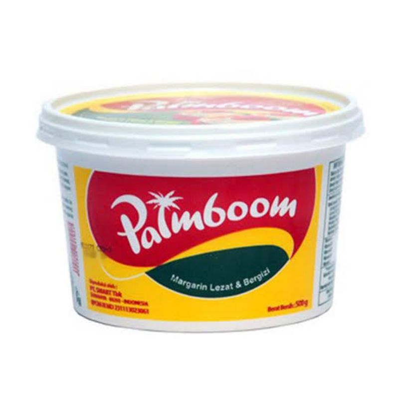 Jual Palmboom Margarine Tube 500 gram | Shopee Indonesia