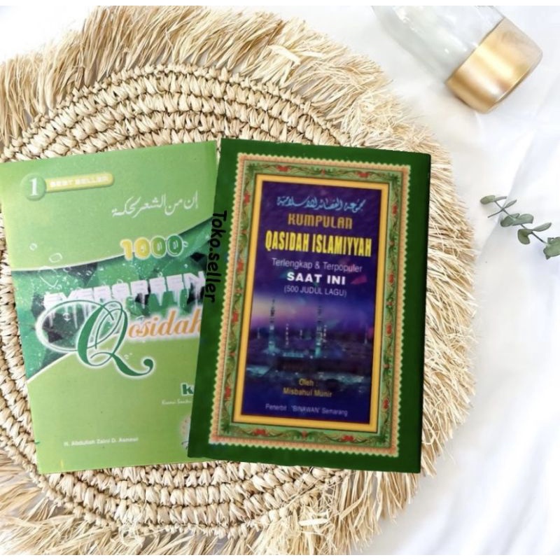 Jual kumpulan qosidah islamiyah terlengkap & terpopuler | qosidah ...
