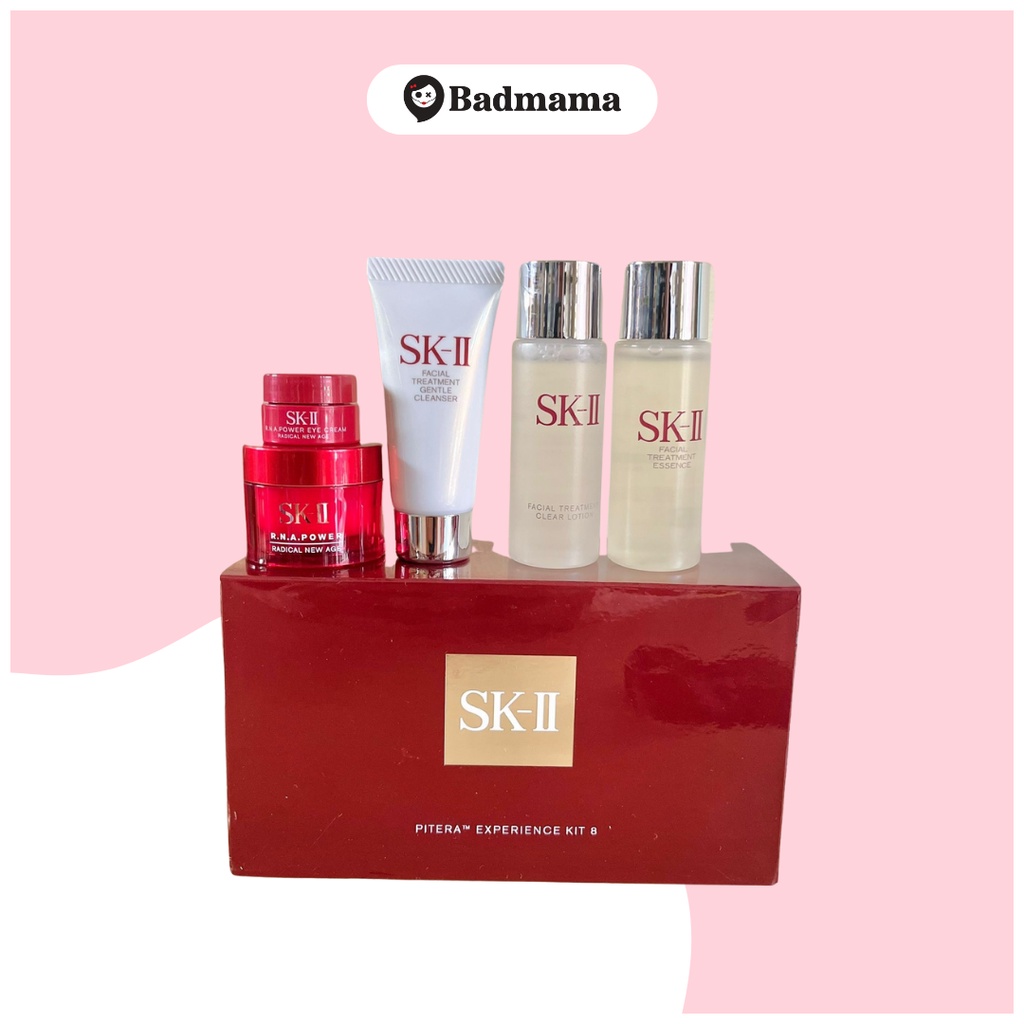 Jual SKII Experience Pitera Kit / Aura Kit | Shopee Indonesia