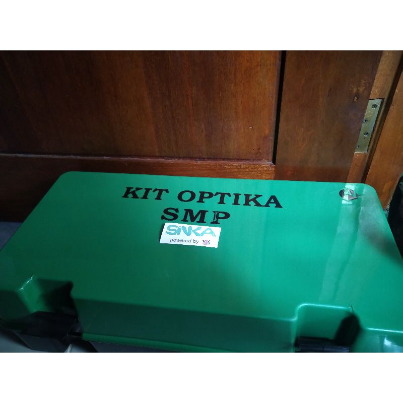 Jual KIT OPTIKA SMP, ALAT PERAGA KIT IPA SMP OPTIKA FISIKA SMP | Shopee ...