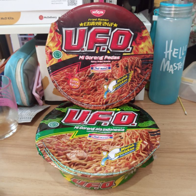 Jual Ufo indomaret Mie goreng 88g | Shopee Indonesia