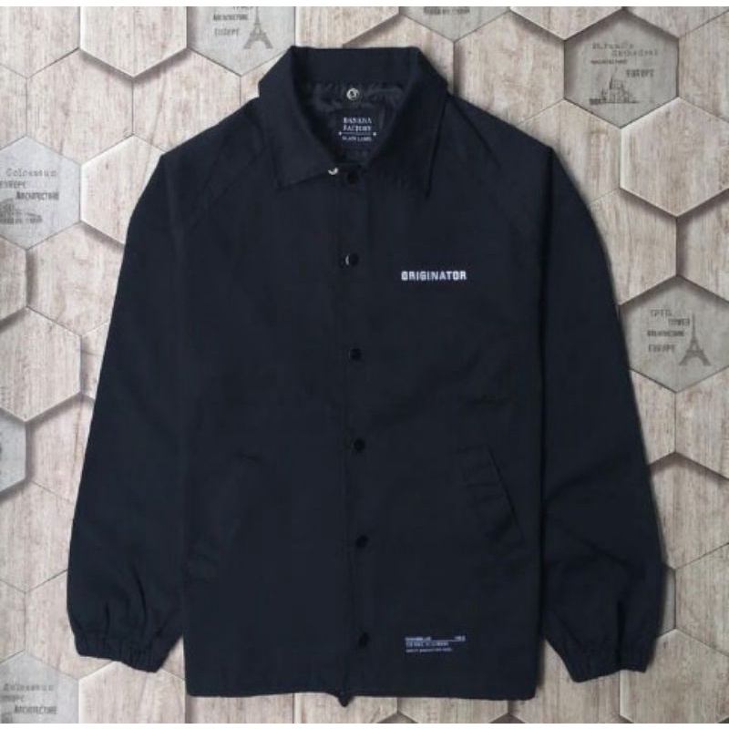 Jual coach jacket | Shopee Indonesia