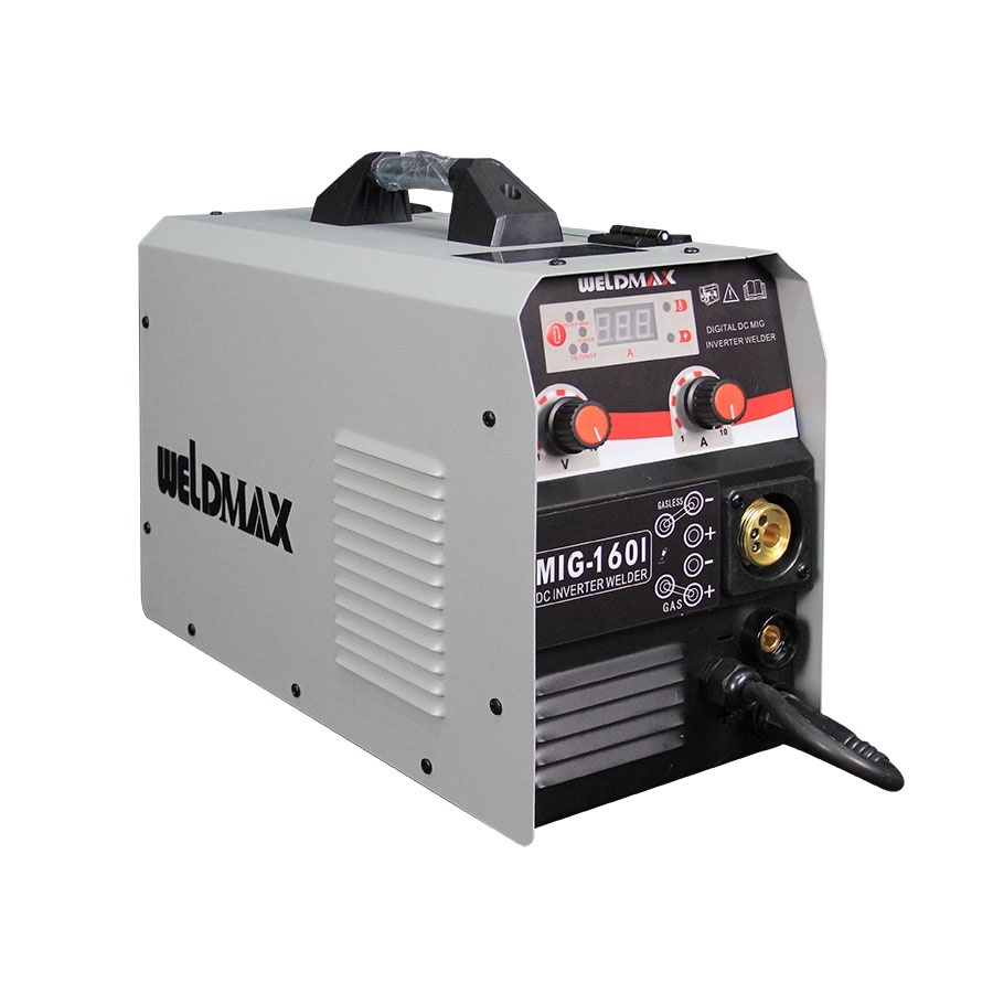 Jual MESIN LAS MIG-160I WELDMAX / MESIN LAS LISTRIK MIG MMA | Shopee ...