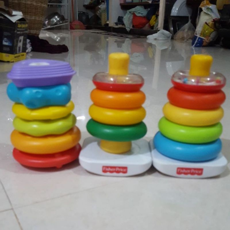 Jual Prelove Donat susun Frishe Price | Shopee Indonesia