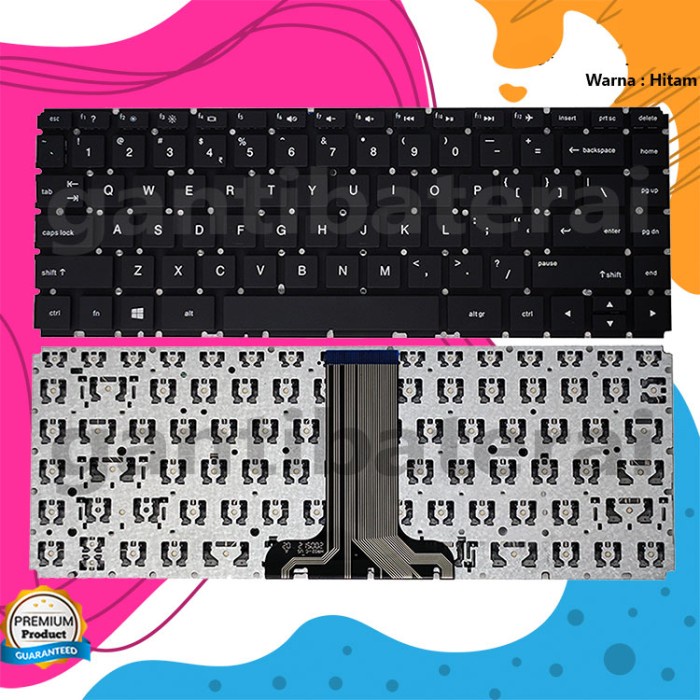 Jual Keyboard HP 240 G8 245 G8 246 G8 | Shopee Indonesia