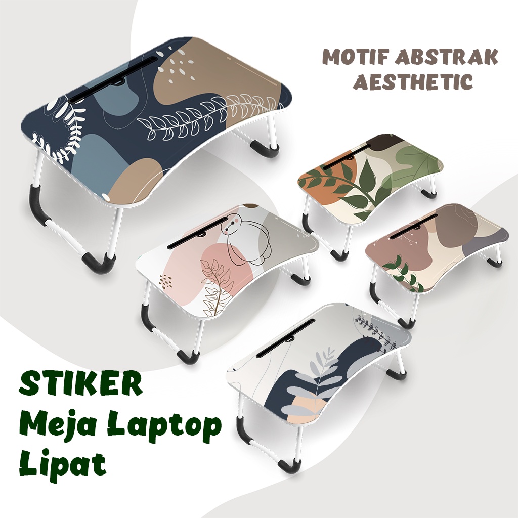 Jual Sticker Stiker Meja Belajar | Meja belajar anak | Meja Laptop ...