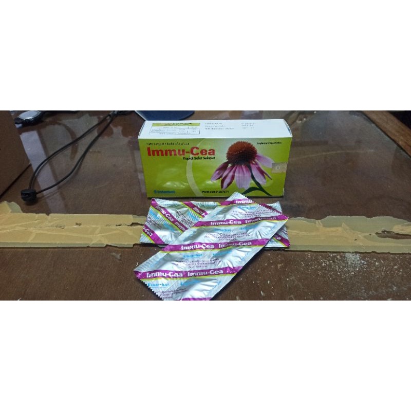 Jual Immu-cea Tablet | Shopee Indonesia