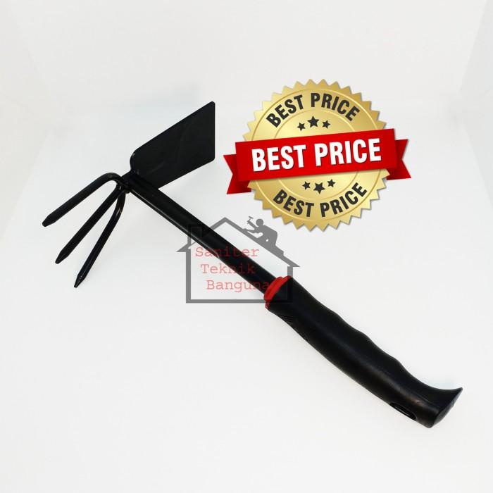 Jual Cangkul Pacul Garuk Mini 2 Fungsi-Cangkul-Alat Berkebun-Alat Garuk ...